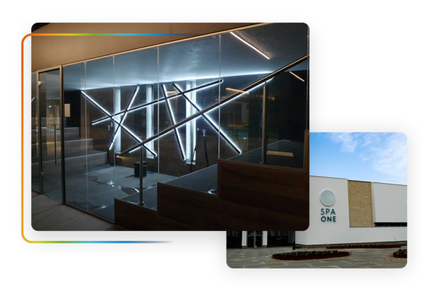 SpaONE in Oosterhout - Cleary