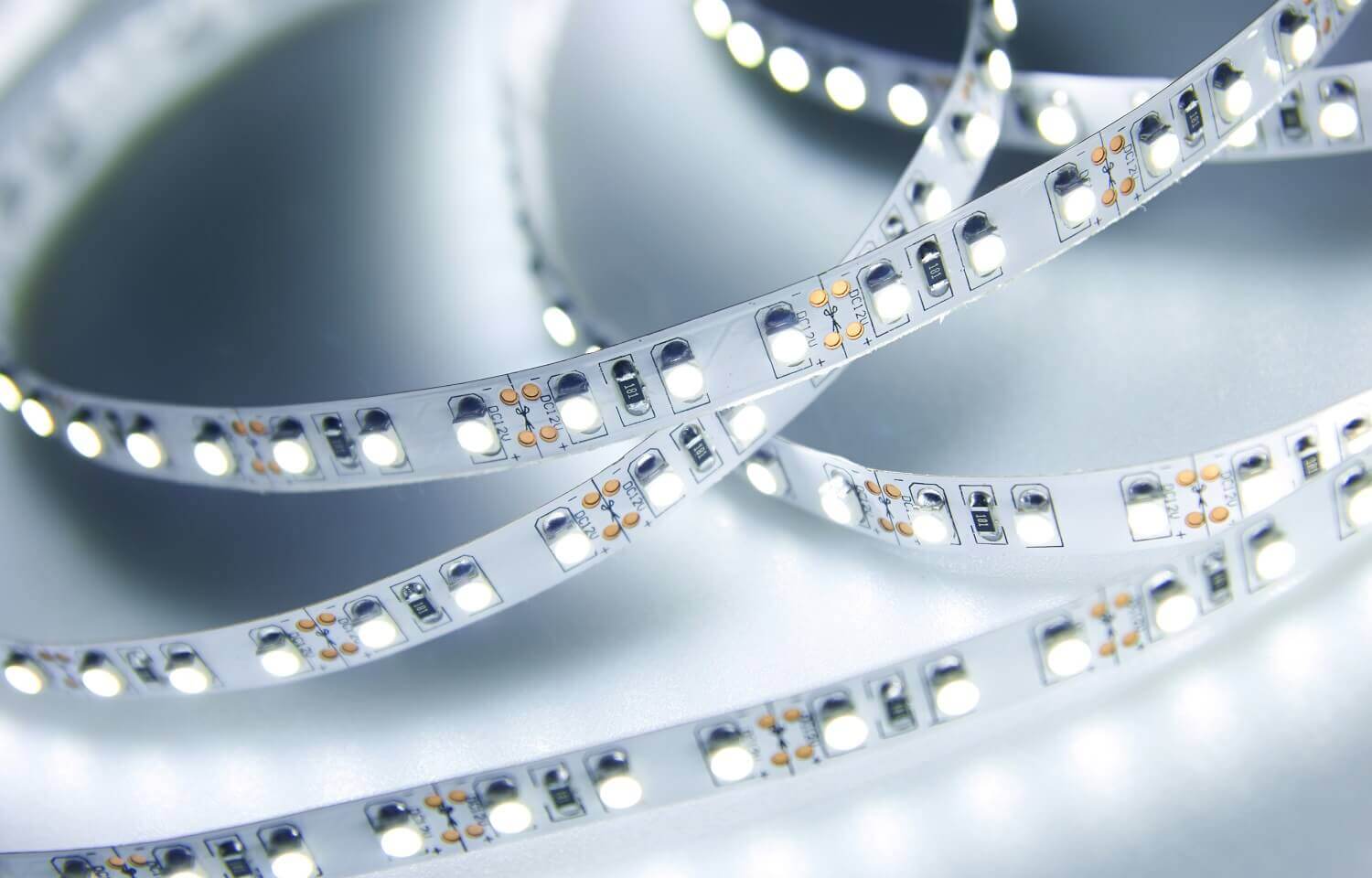 Interieur & standbouw ledverlichting op maat | Cleary